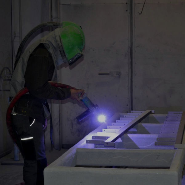 Metallizing system - REVETTECH