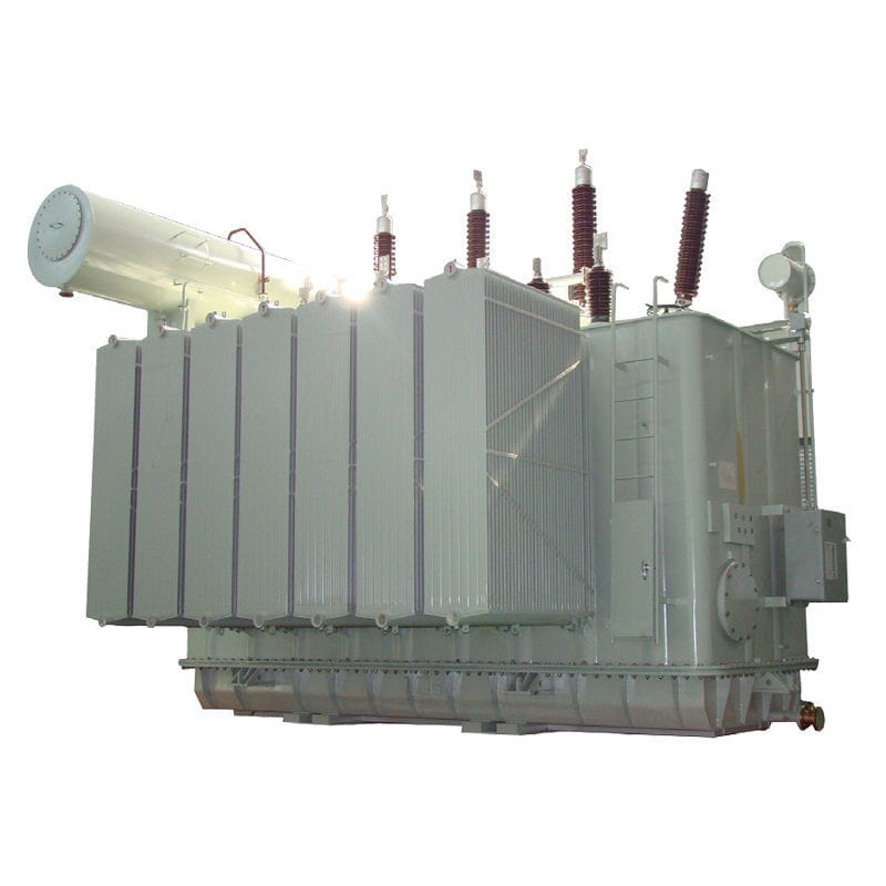 Power transformer - SFZ-66 - Dowei Electric - electrical power supply ...