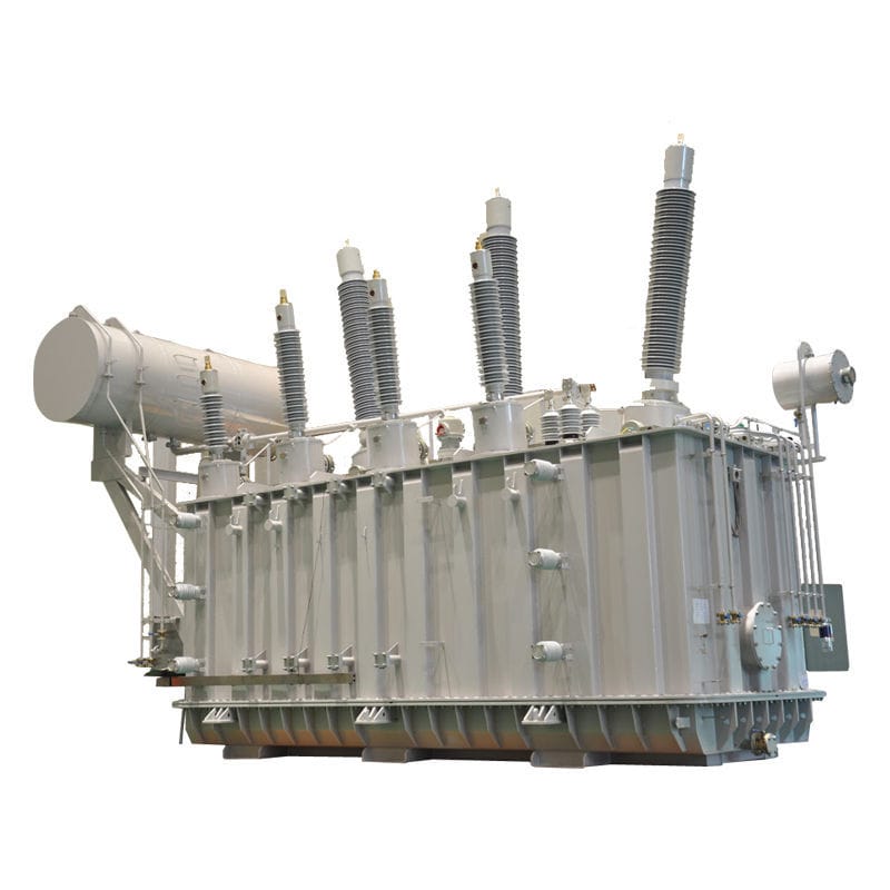 Power transformer - SFZ-220 - Dowei Electric - electrical power supply ...