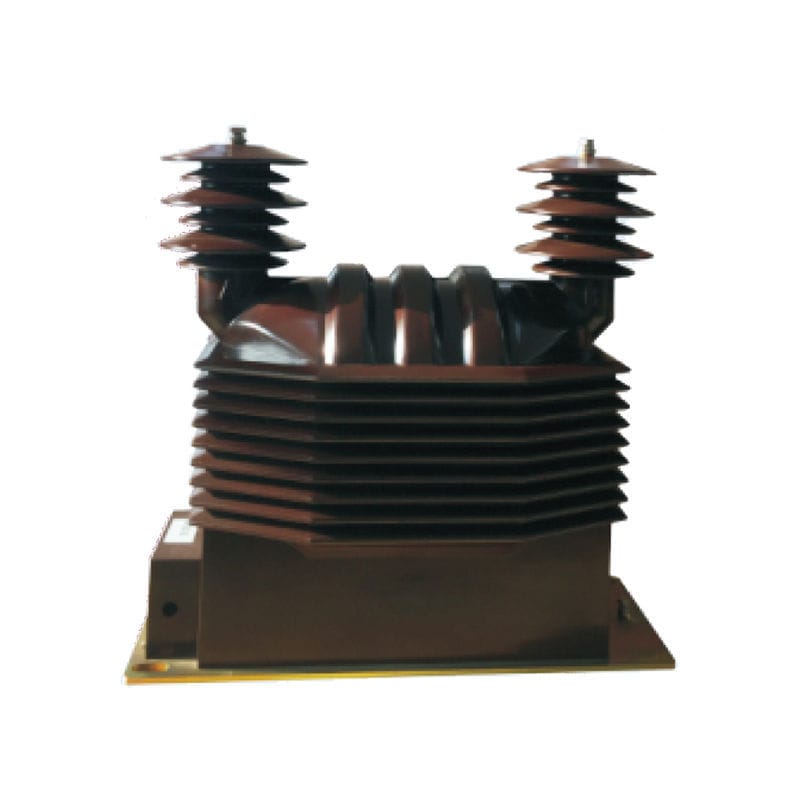 Instrument transformer - JDZ-36 - Dowei Electric - measurement ...