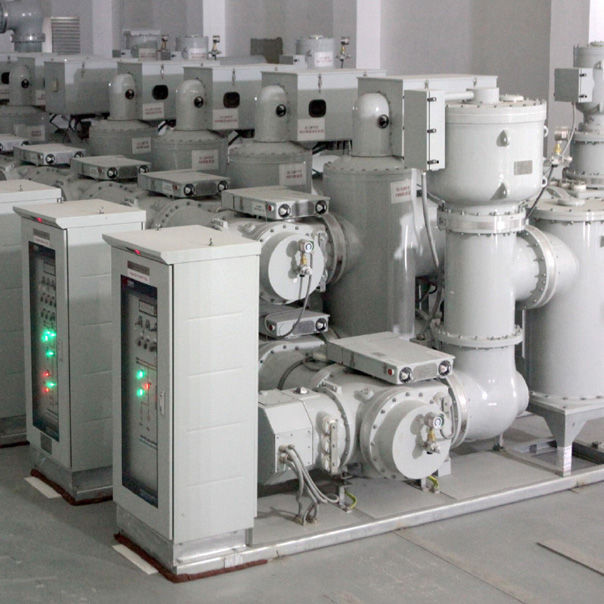 Primary switchgear - ZF23-145 - Dowei Electric - high-voltage / short ...