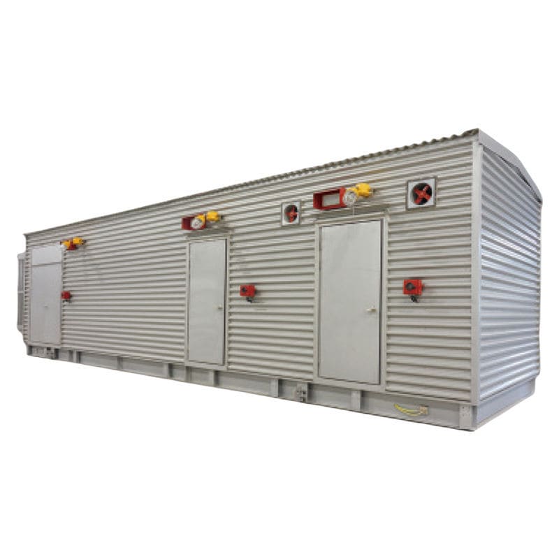 Gas-insulated substation - YBW - Dowei Electric - power distribution ...