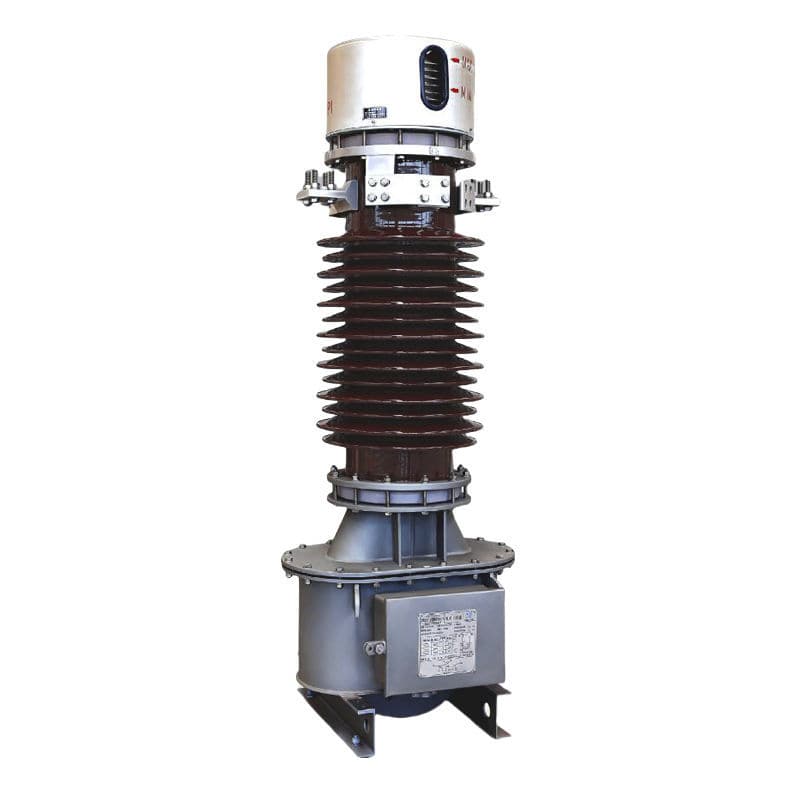 Current transformer - LB7-72.5 - Dowei Electric - instrument ...