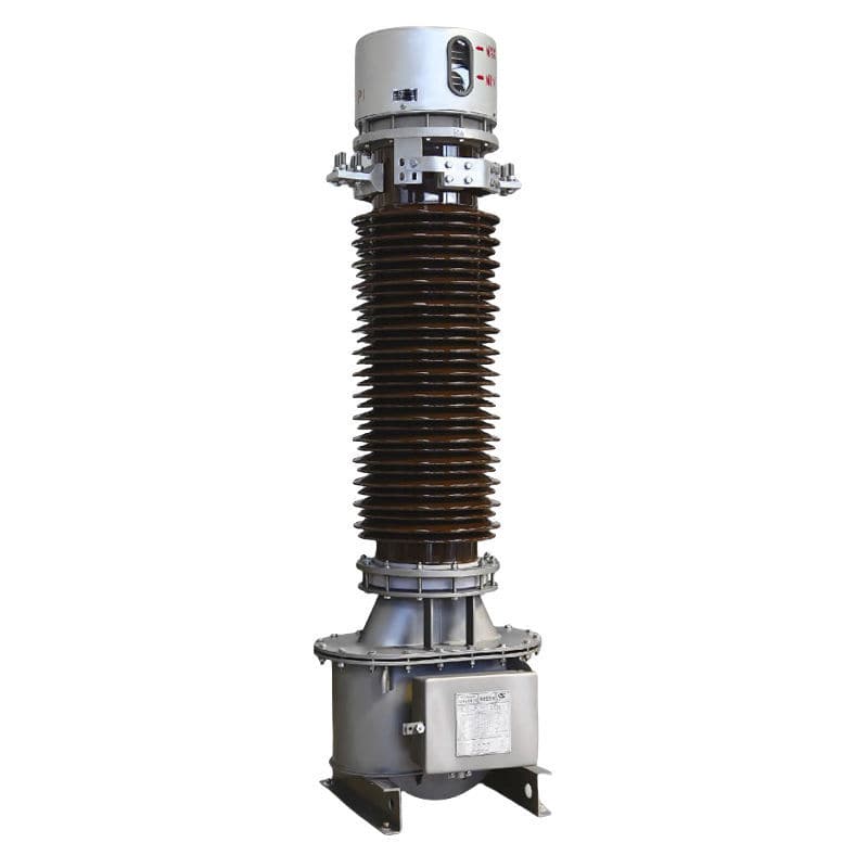 Current transformer - LB7-145 - Dowei Electric - instrument ...