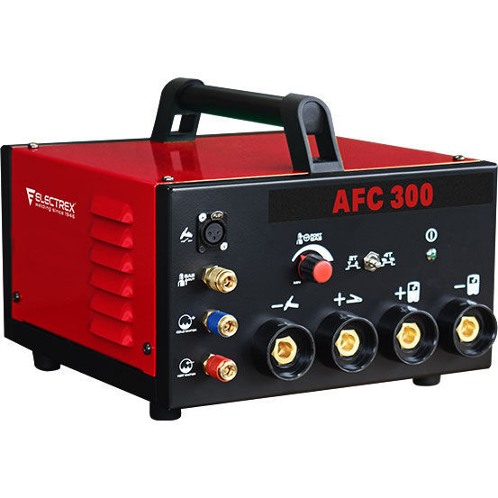 Frequency generator - AFC 300 - ELECTREX - compact / portable / for ...