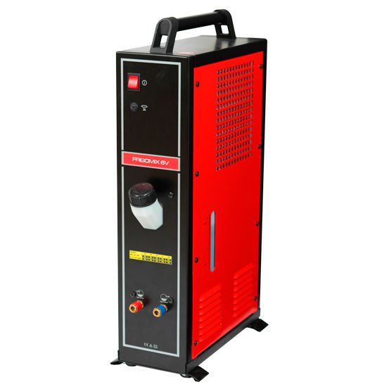 Water cooler - Frigomix S3V - ELECTREX - industrial / electric