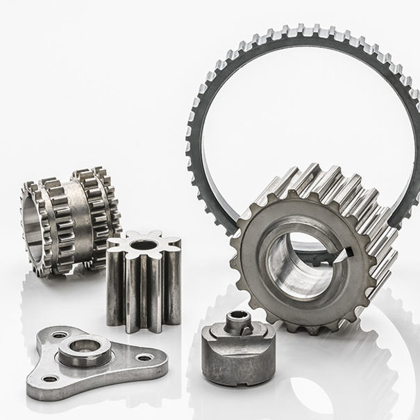 Metal sintering - PORAL - FLOWLINK - industrial