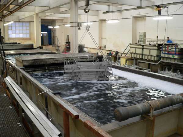 Additive - PELOX EN - PICKLING SYSTEMS