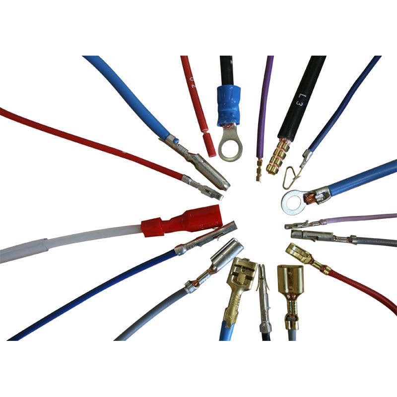 Power wire harness - STI GENLIS