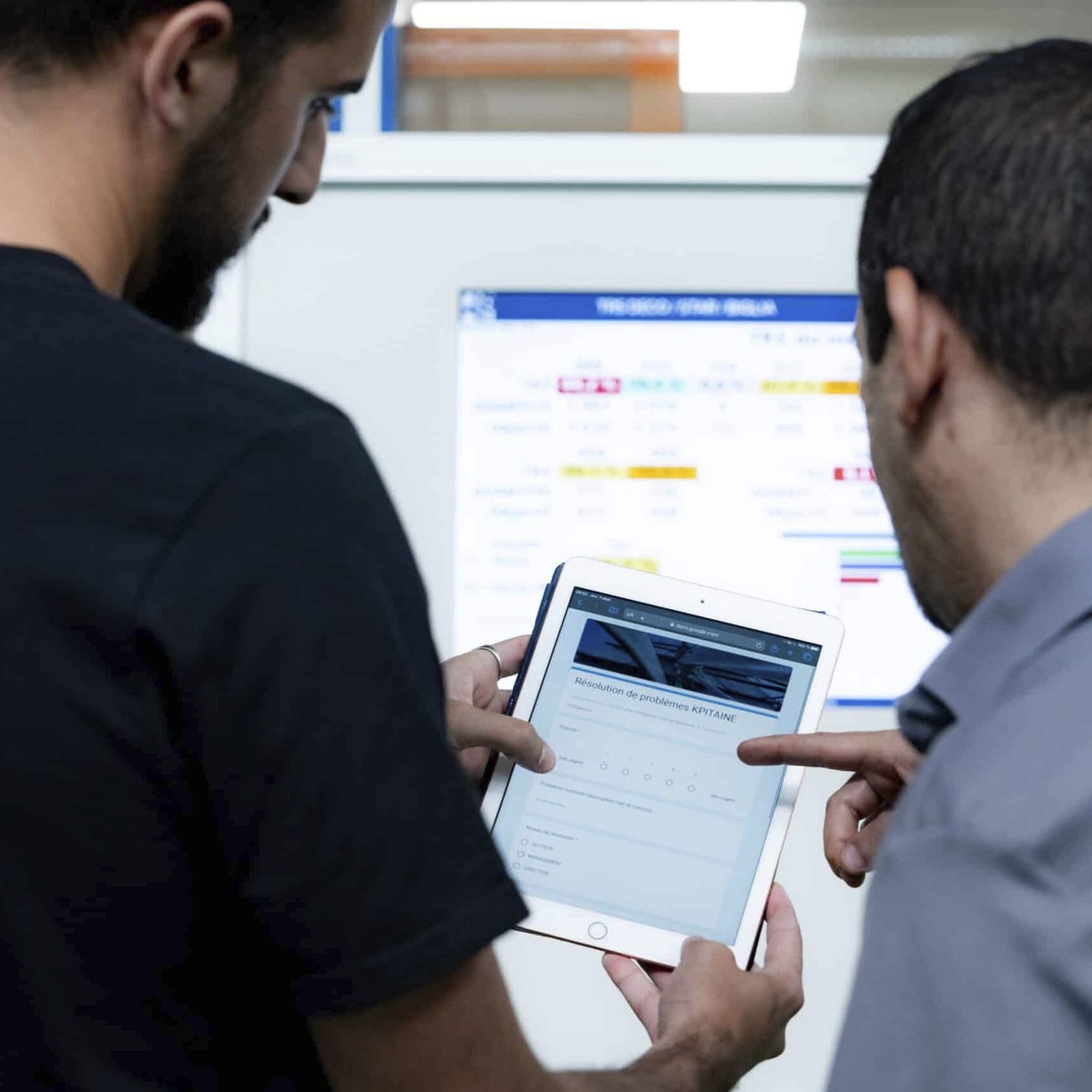 Control software - Cockpit - KPITAINE - MES / for piloting / for ...