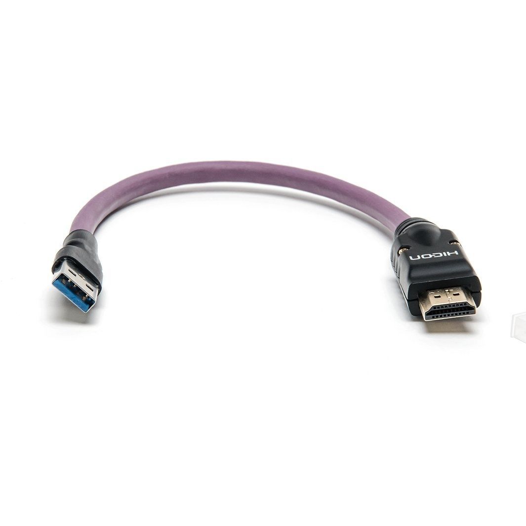 Bus cable harness - 030304 - TECNOCRIMP - HDMI / USB 3.0 / flexible