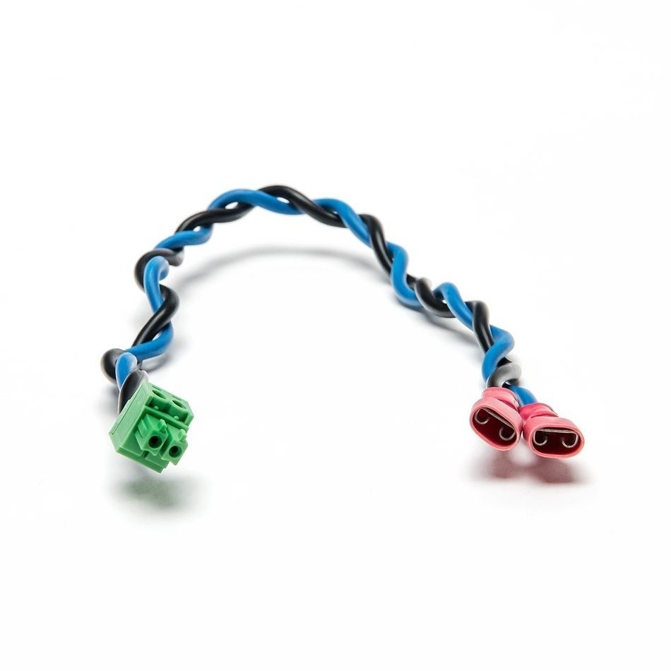 Multi-strand cable harness - 030601 - TECNOCRIMP