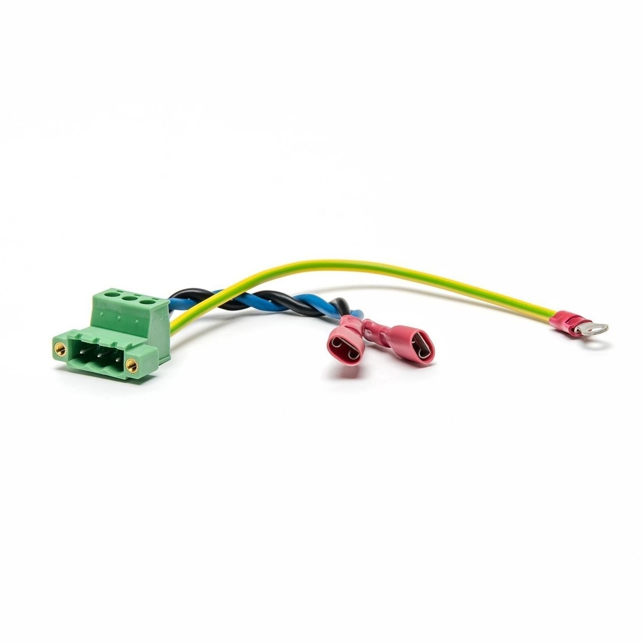Multi-strand cable harness - 030602 - TECNOCRIMP