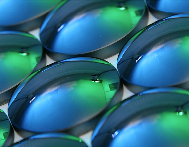 Optical coating - OPTICS CONCEPT