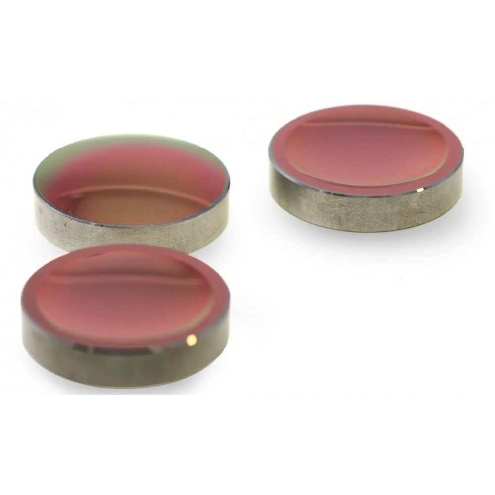 Zinc sulfide (ZnS) optical component - OPTICS CONCEPT - opto-mechanical