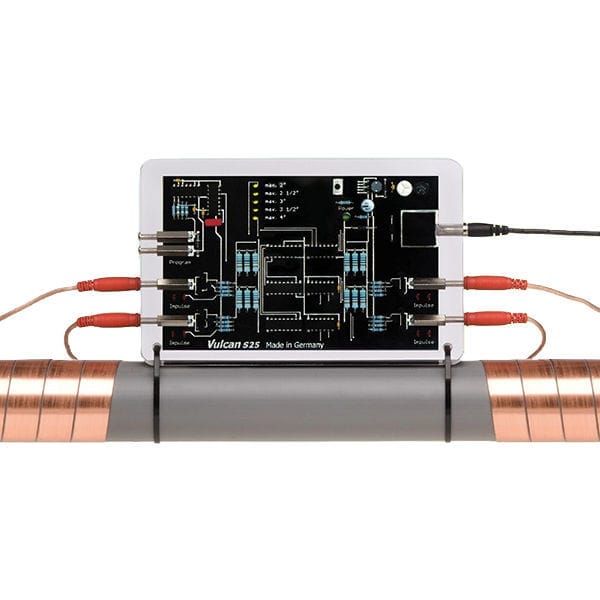 Electronically pulsed anti-scale system - Vulcan S25 - Vulcan