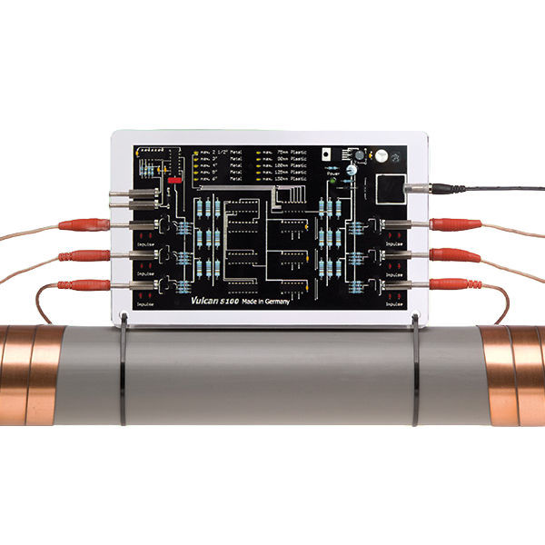Electronically pulsed anti-scale system - Vulcan S100 - Vulcan