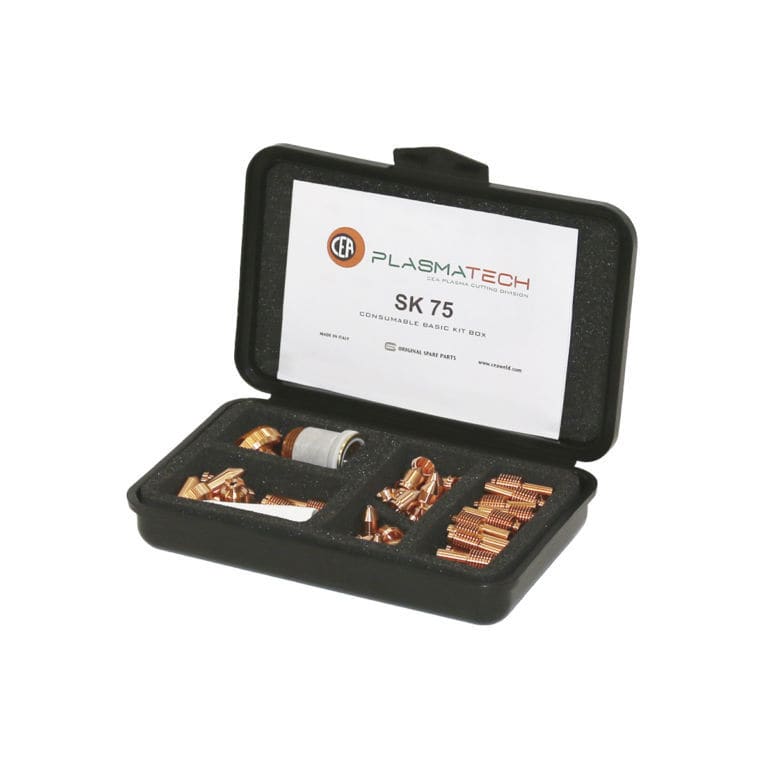 Welding consumable - SK75 - CEA