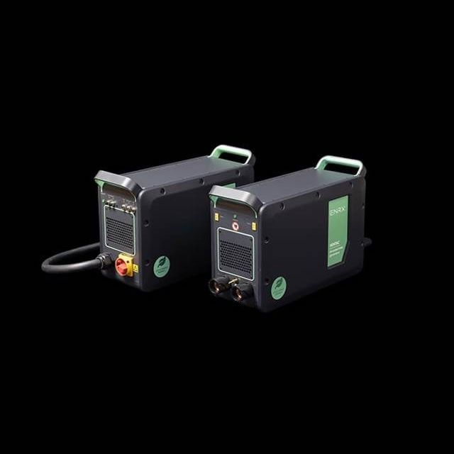 Shrink fit induction heating system - Ventac - EFD INDUCTION / ENRX ...