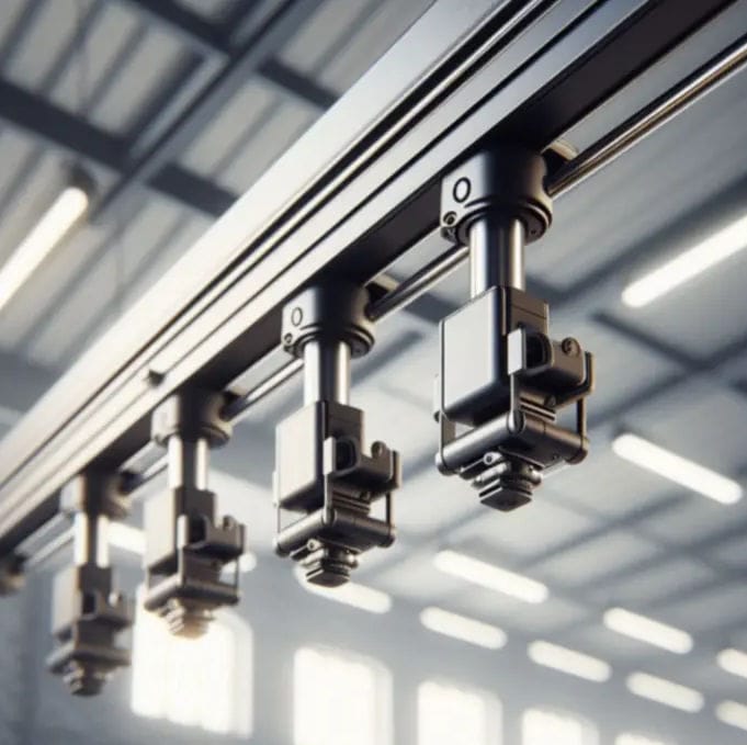 Automatic materials handling system - EMION Technology GmbH - log / for ...