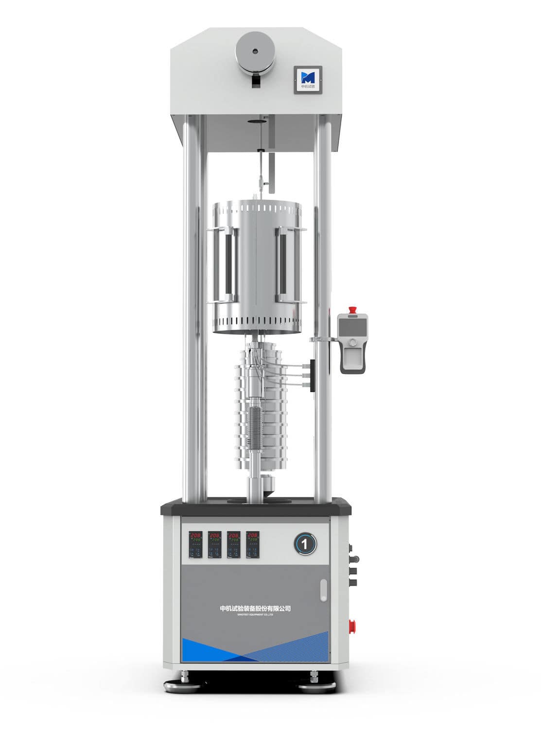 Creep testing machine - RDJ series - SINOTEST - temperature / endurance ...