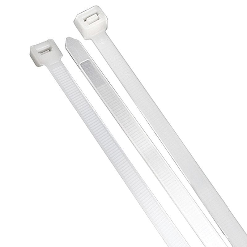 Nylon cable tie - AK-KO series - SAS - flameproof