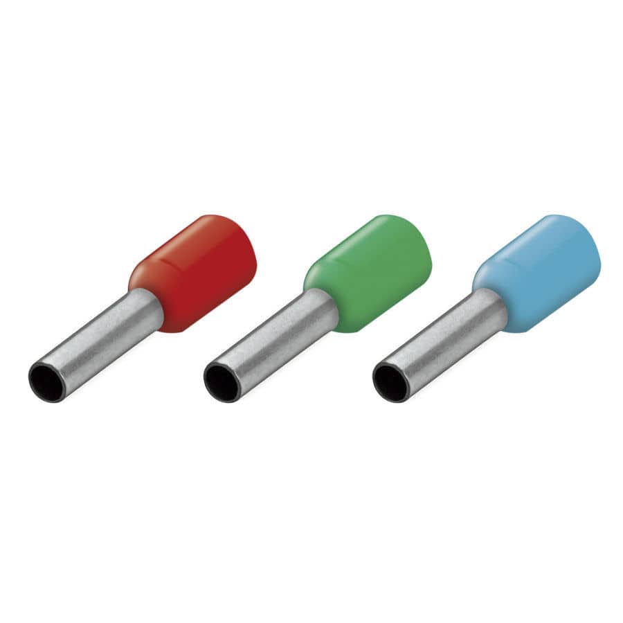 Connection bushing - AK-AK series - SAS - tin-platted copper / for ...