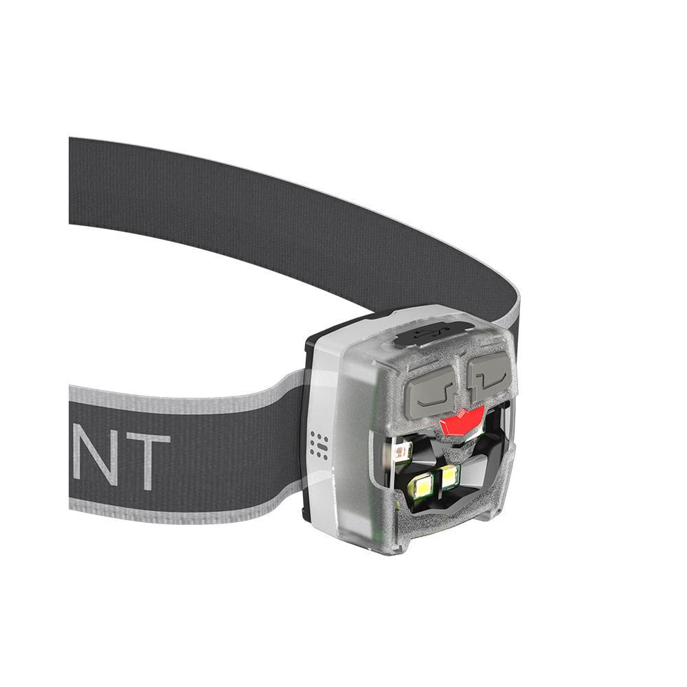 LED head lamp - Mont 450 G4 - SAS - rechargeable