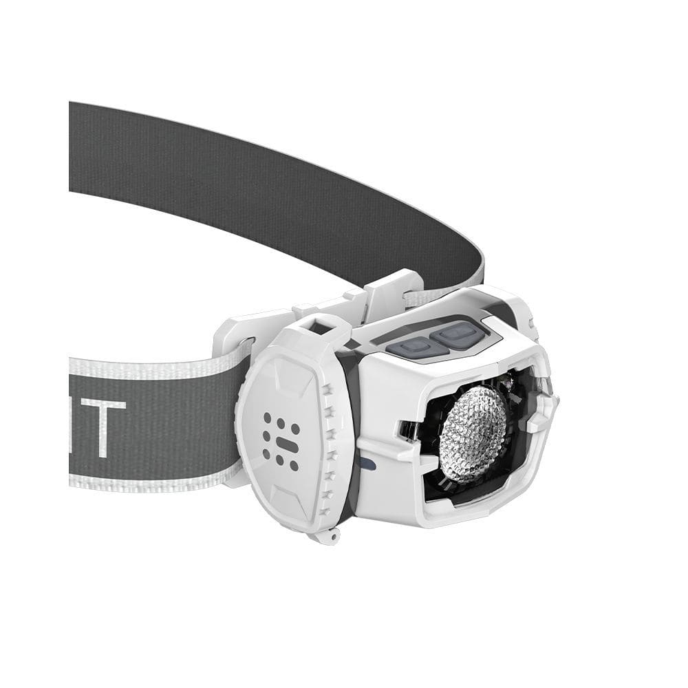 LED head lamp - Mont 900 G4 - SAS - work / compact / rechargeable