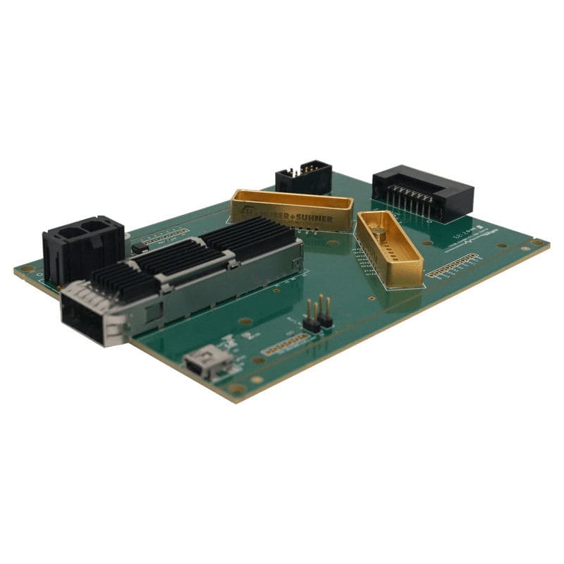 MCB test module - ML4062-MCB-112-MXPM70 - MultiLane - optical ...