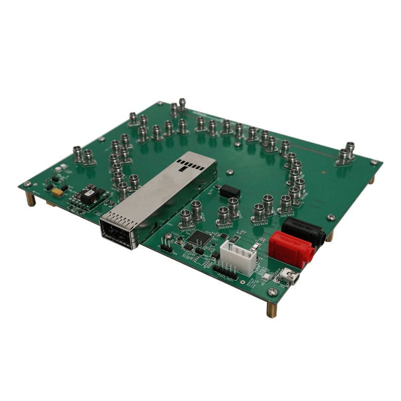 MCB test module - ML4064-MCB-112-24 - MultiLane - optical / integrity ...