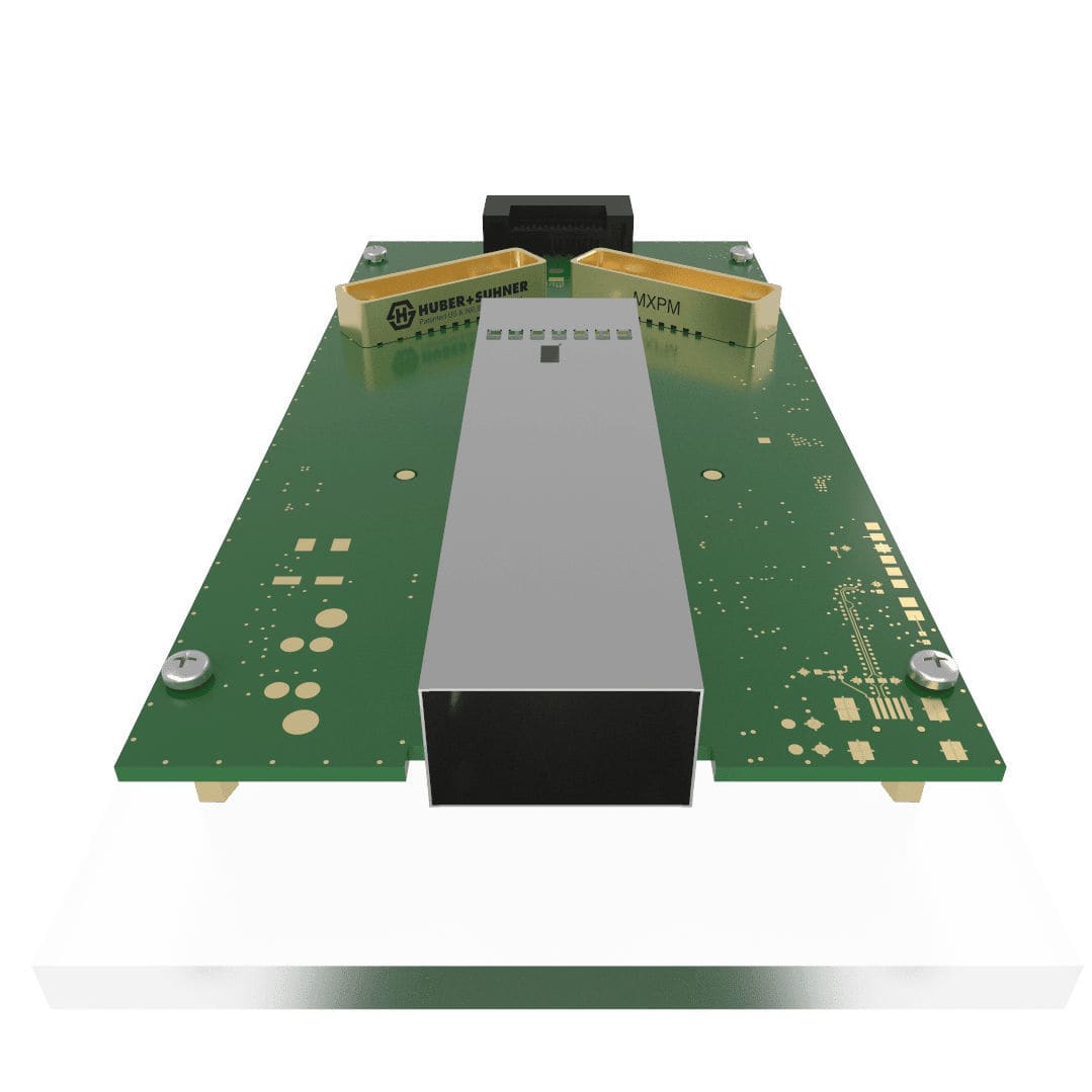 MCB test module - ML4064-MCB-112-MXPM70 - MultiLane - optical ...
