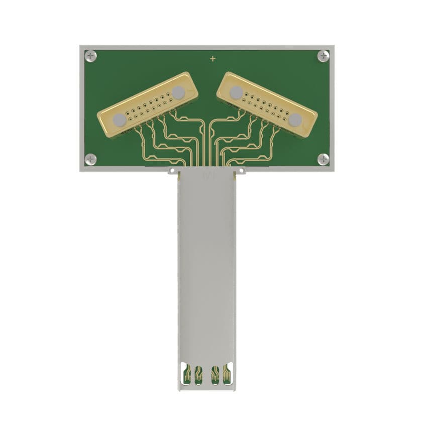 HCB test module - ML4064-HCB-112-MXPM70 - MultiLane - optical ...