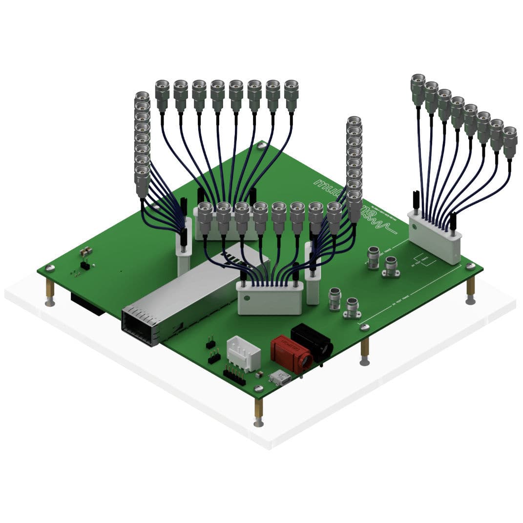 MCB test module - ML4064-MCB-224-SMPS18X-NPI - MultiLane - optical ...
