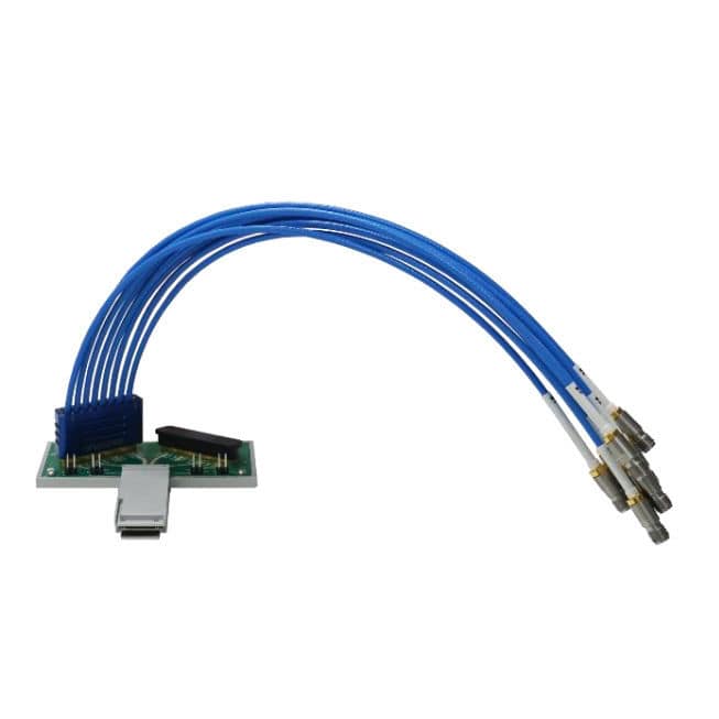 Optical data cable - MLCBMS-K-30-A-F - MultiLane - connection