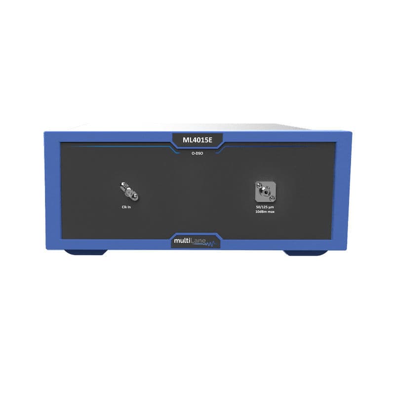 Optical oscilloscope - ML4015E - MultiLane - bench-top / single-channel
