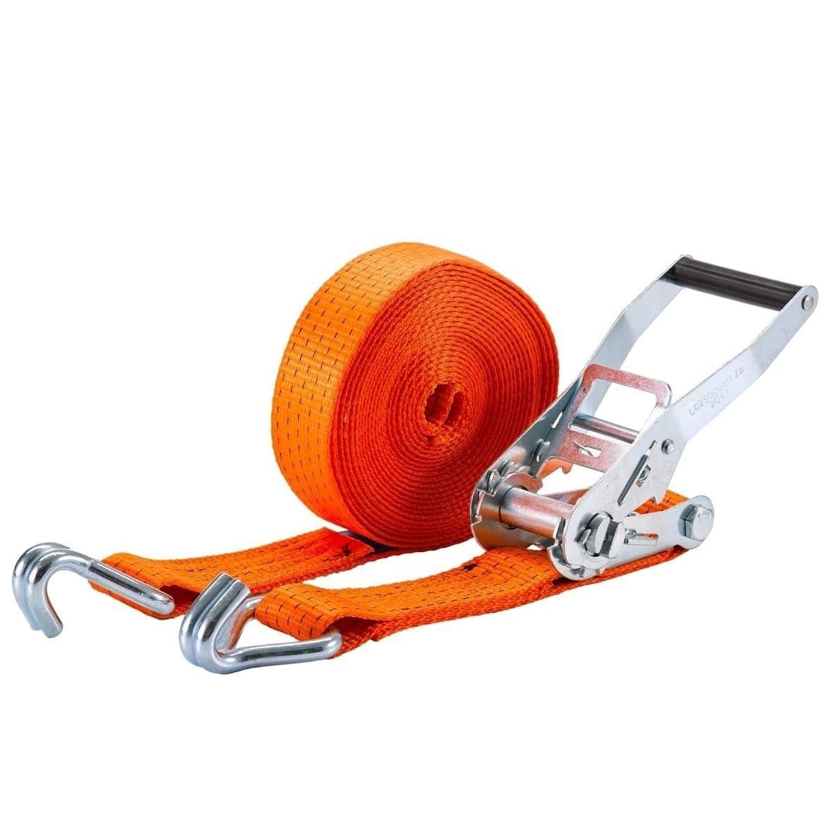 Ratchet anchoring strap - ZURRPACK GmbH - attachment / textile
