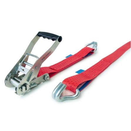 Attachment anchoring strap - WTR 5000-046 - Wistra GmbH - ratchet