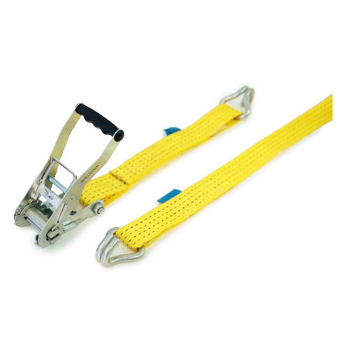Attachment anchoring strap - WTR 4000-006 - Wistra GmbH - ratchet