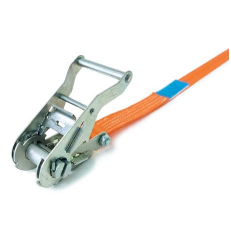 Attachment anchoring strap - WTR 2000 - Wistra GmbH - ratchet