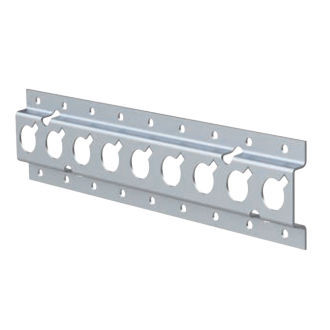 Lashing rail - 1806 - Wistra GmbH - steel