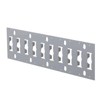 Lashing rail - 3109 - Wistra GmbH - steel / stainless steel ...
