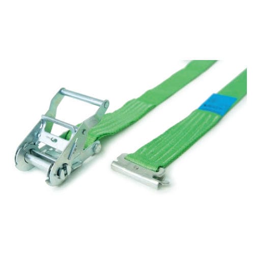 Ratchet anchoring strap - WTR 1500-826 - Wistra GmbH