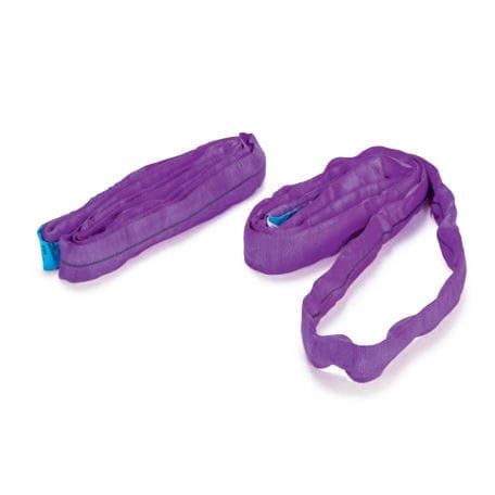 Round sling - 610100100027 - Wistra GmbH - strap