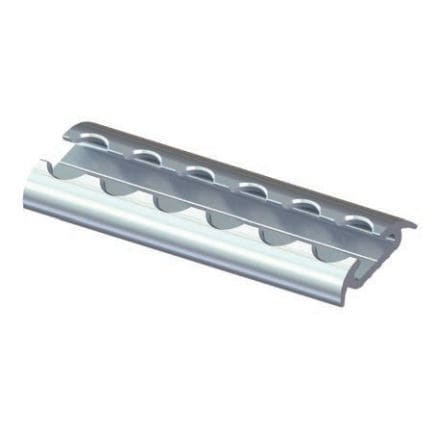 Lashing rail - 5513 - Wistra GmbH - aluminum