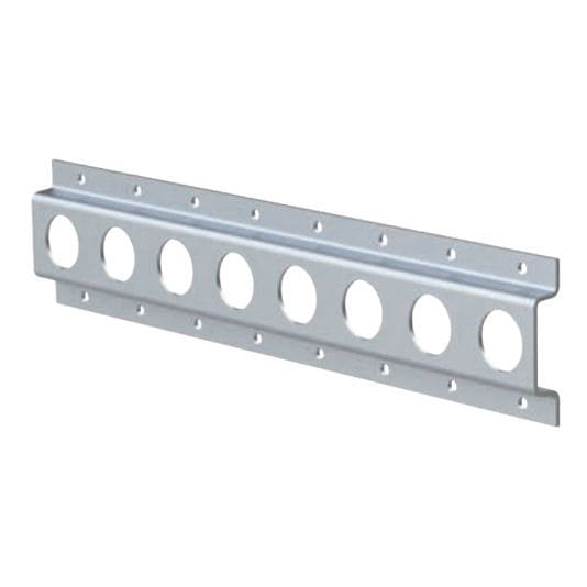 Lashing rail - 1805 - Wistra GmbH - steel / galvanised steel / linear
