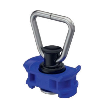 Anti-vibration fitting - 382 - Wistra GmbH