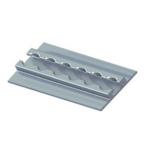 Lashing rail - 5501 - Wistra GmbH - aluminum