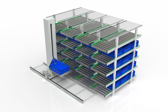 Buffer module - intra-SOL GmbH