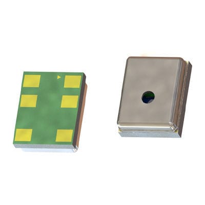 SMD pressure sensor - LSPMC series - MEMSensing Microsystems (Suzhou ...